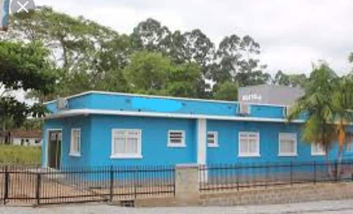 Casa No Centro, Lado Do Portal - Pomerode