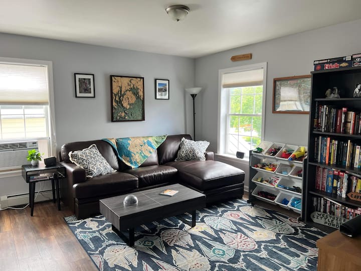 In Town Bar Harbor Apt W/views! - Bar Harbor