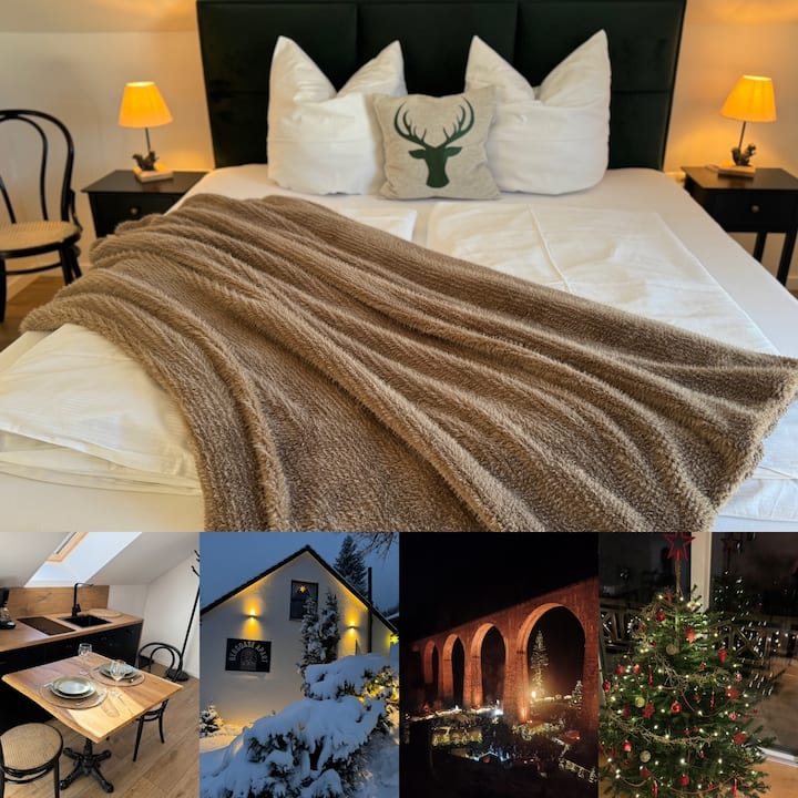 Bergoase-apart Am Feldberg Mit Bergblick - Hinterzarten