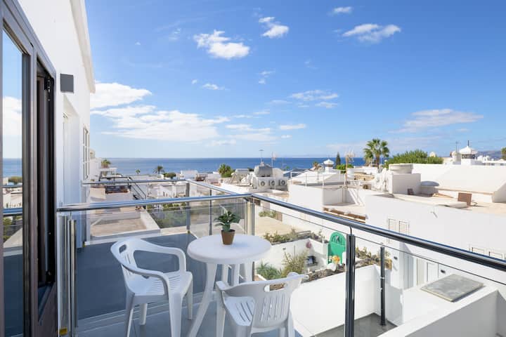 Timple | Sea Views | Walking Beach - Puerto del Carmen