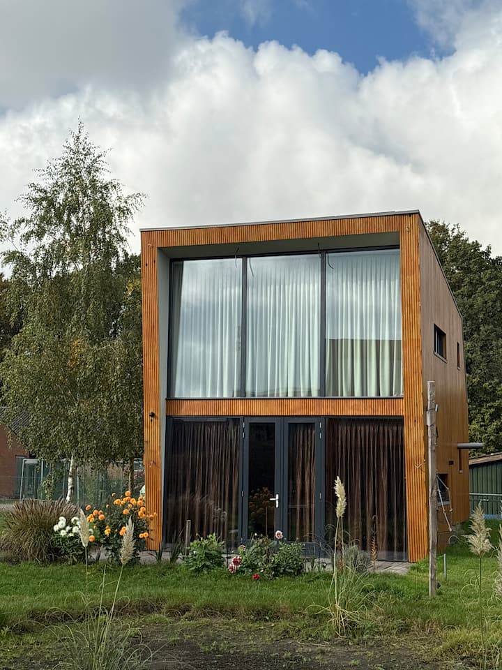Casitas Tiny Huis Wijchen - Nijmegen