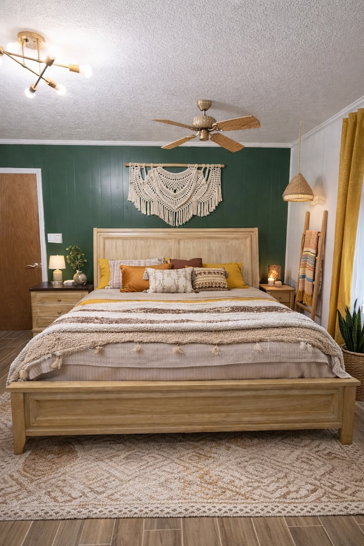 Relax & Stay Awhile 35% Monthly Discount Available - Smithville, TX