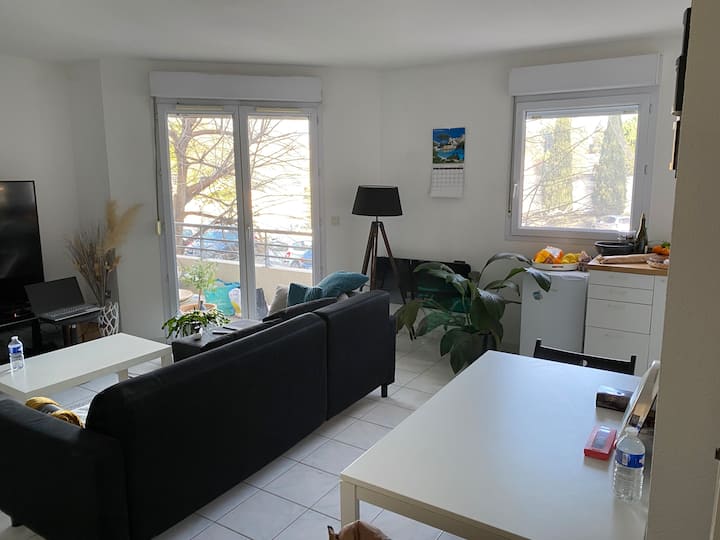 Bel Appartement Porte St Lazare - Avignon