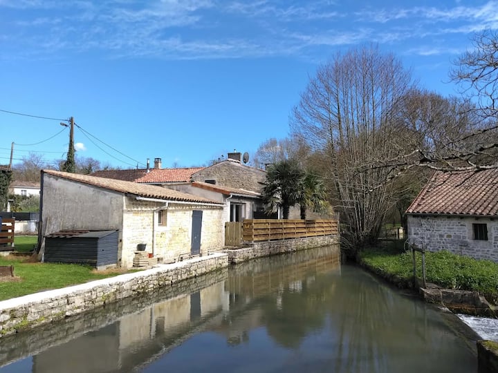 Studio Indépendant - Charente-Maritime
