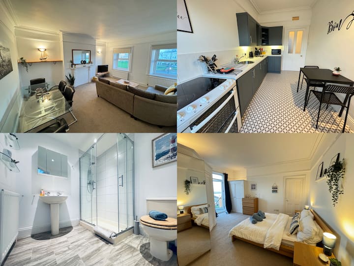 Longsands Beach, Apartment 4, Tynemouth - Tynemouth