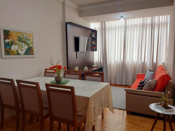 Apt 3 Qtos Prox Mercado Central - Belo Horizonte