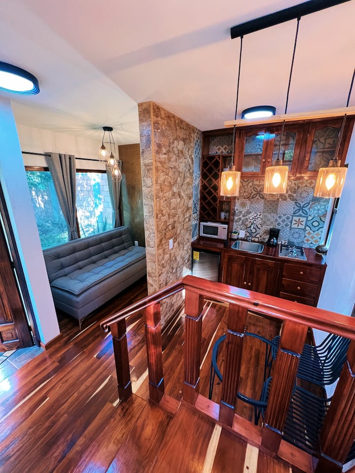 Casa De Piedra Por Red Nómada - San Cristóbal de Las Casas