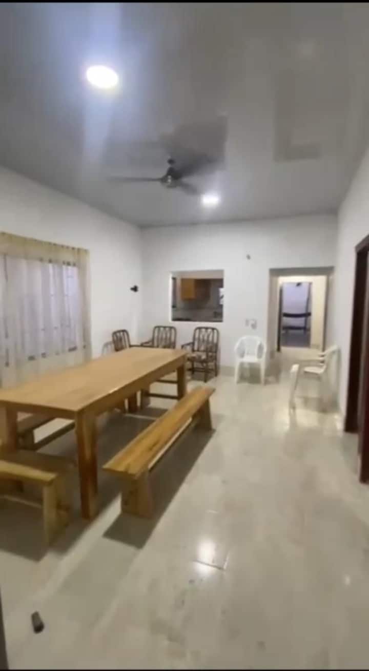 Casa Tolú Capacidad Máxima 10 P - Santiago de Tolú