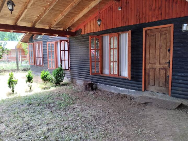 Casa Cómoda Entorno Natural - Villarrica