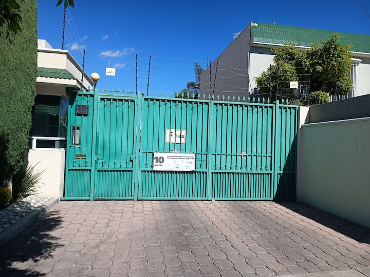 Casa Olivos Centro Sjr - San Juan del Río