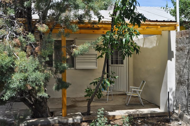 La Escondida: Casa A 300mts Del Mar - San Antonio Oeste