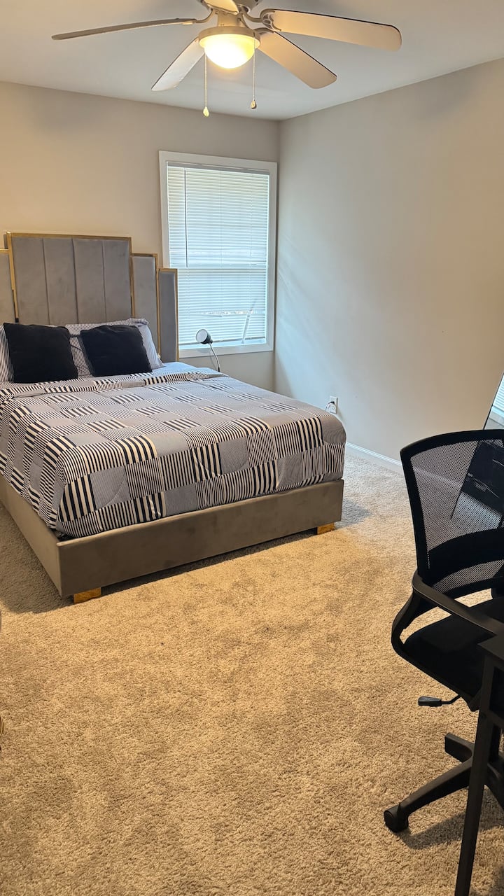 Comfortable 1br Near Downtown Cary & Fenton. - Cary, NC