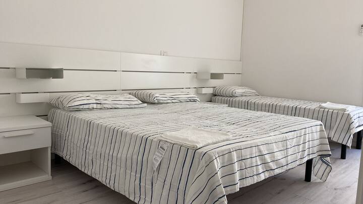“Appartamento Nuovo Vicino Al Mare | 4 Posti | - Bellaria-Igea Marina