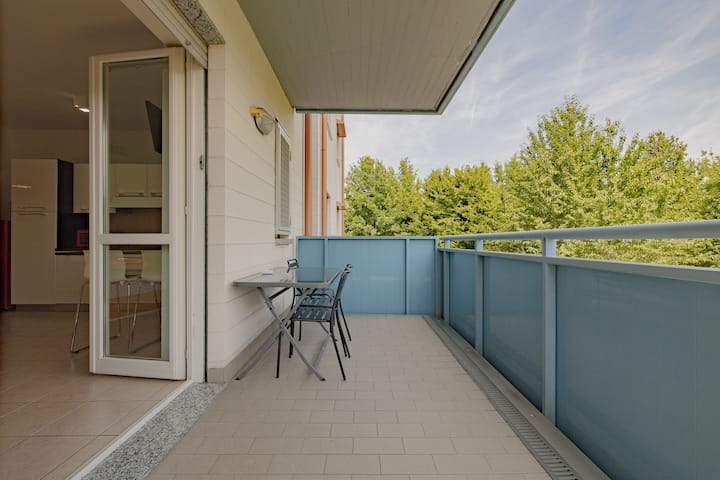 Bergamo Pritty Studio Apartment Near City Center - Bergamo