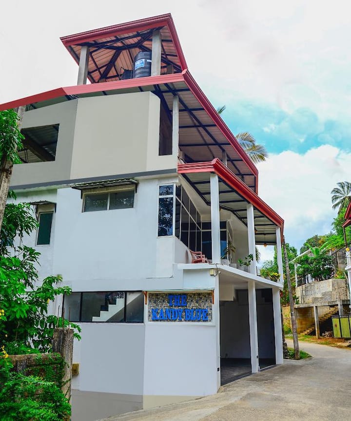 Kandy Blue Luxury Guesthouse - Kandy