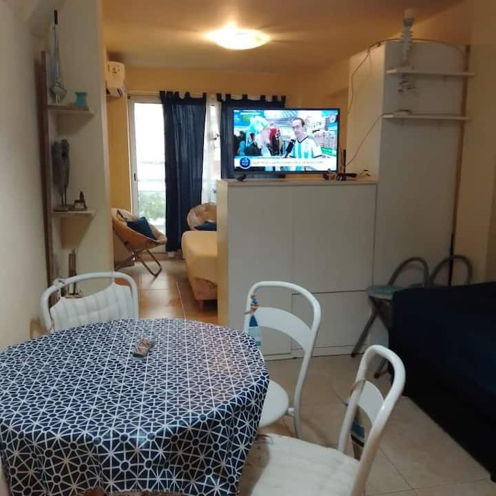 Departamento En Mar Del Plata - Mar del Plata