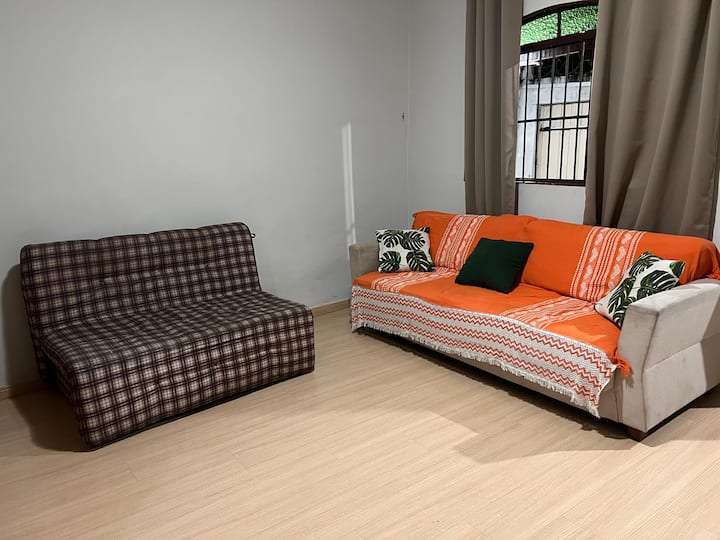 Tradição E Conforto Em Santa Efigênia - Belo Horizonte