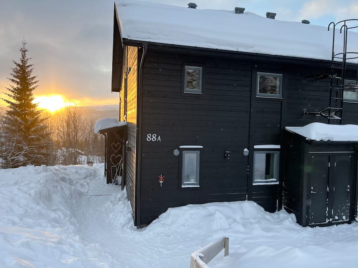 Hus Med Perfekt Skidläge I Sadeln, ÅRe - Åre