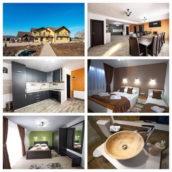 Casa Sofia Avrig - Avrig