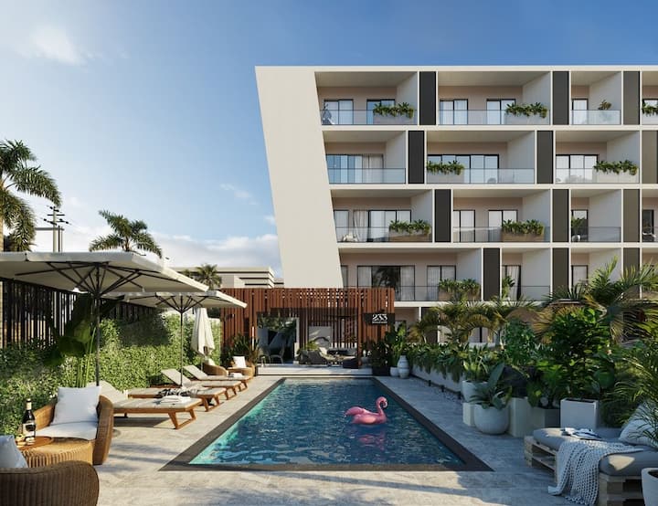 Modern & Spacious Studio In Cantonment - Accra