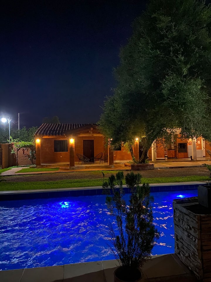 Quinta La Negrita - Paraguarí