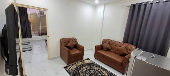1bhk Cozy Suite Rooms - Hyderabad
