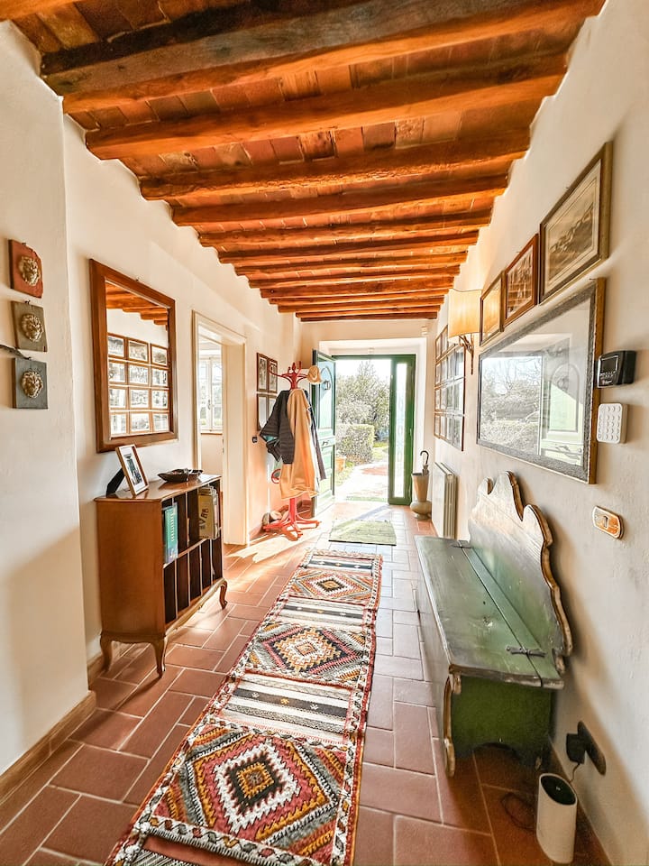 2- Bedroom Suite At Casa Bella, Lucca - Lucques