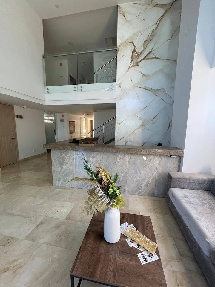 Hermoso Apartamento Al Norte - Barranquilla