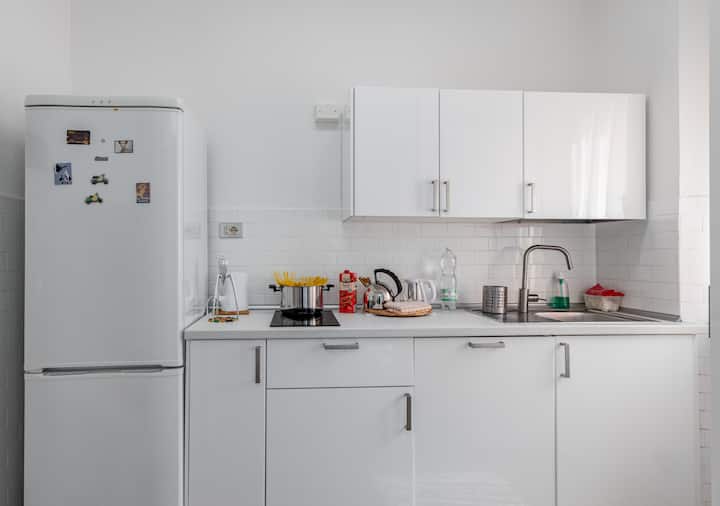 Da Paola | 3 Camere + 2 Bagni | Garage Moto | A/c - Pisa