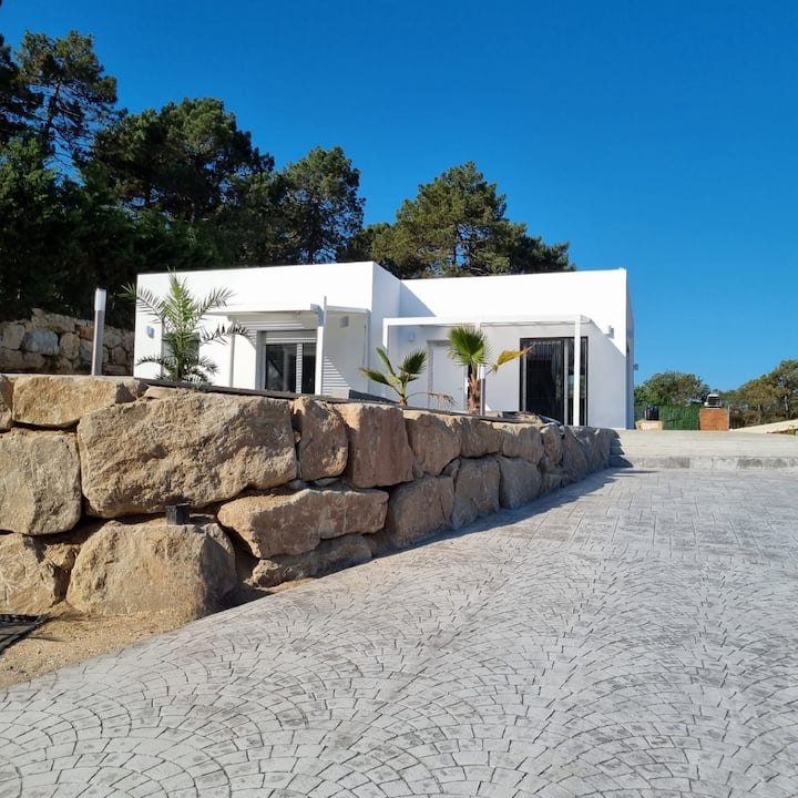 Villa Héra Avec Piscine Chauffée Et Spa - Blanes