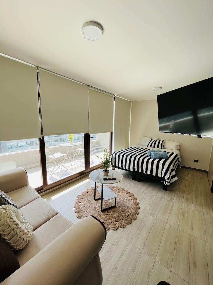 Departamento En Macul Homestudio - El Bosque, Chile
