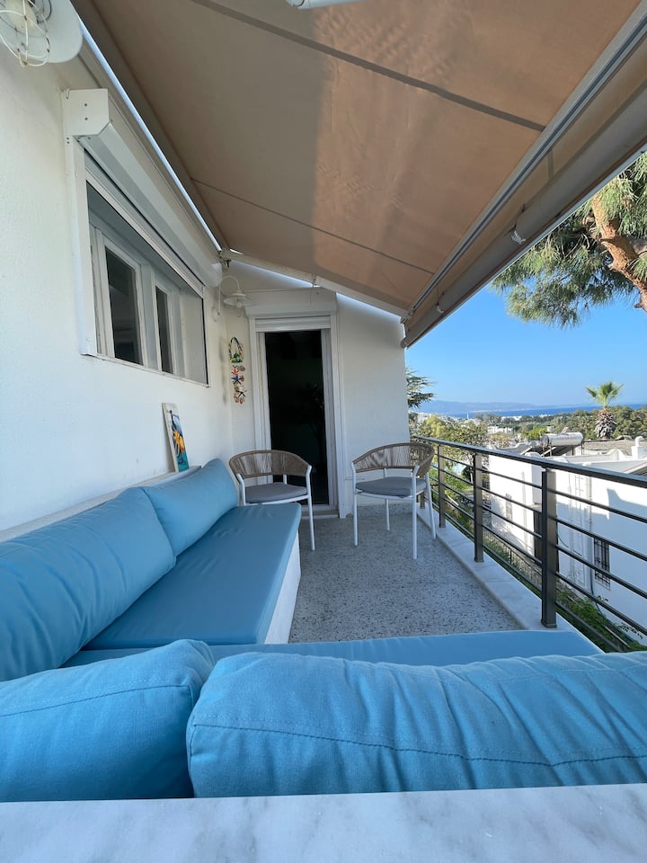 Bodrum Peninsula Duplex - Akyarlar