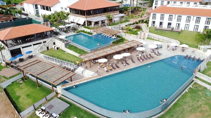 Quinta Santa Bárbara Eco Resort - Pirenópolis