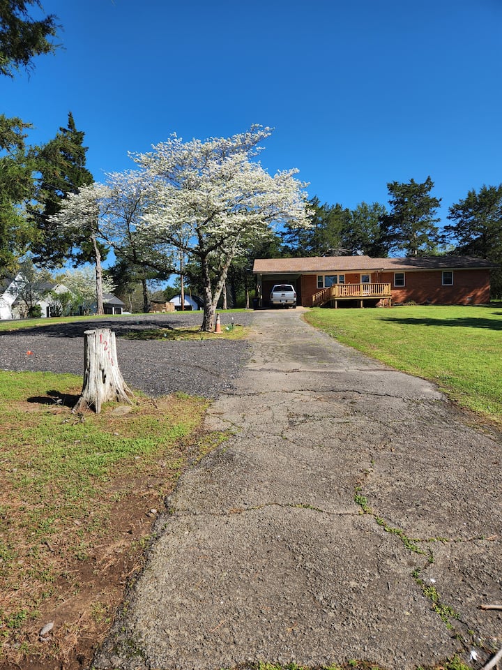 Skyline Lodge - Mount Nebo State Park, Dardanelle