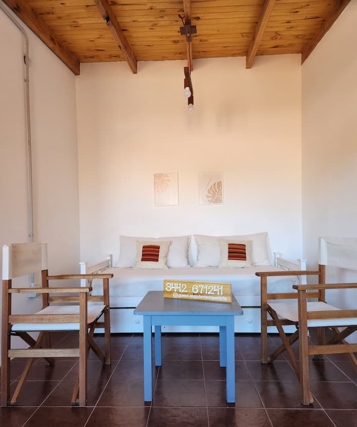 Dpto. Con Terraza Privada En Casco Histórico U4 - Concepción del Uruguay