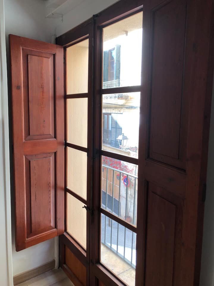 Estudio En Pleno Centro Antiguo - Mallorca
