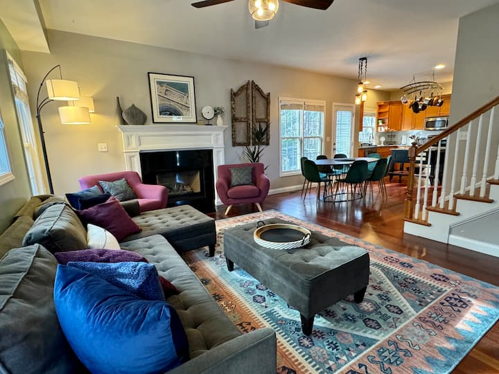 Cozy Asheville Getaway W Hottub 8 Min To Downtown! - Asheville, NC