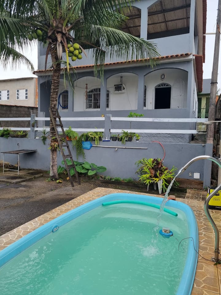 Casa Sol Vem - Vila Velha