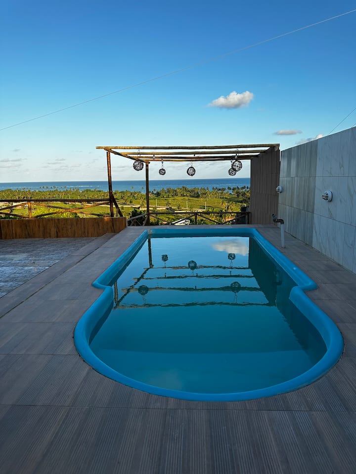 Casa Em São Miguel Dos Milagres/ Al - São Miguel dos Milagres