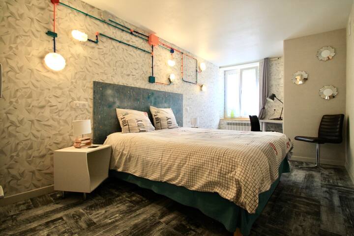Bel Appartement Rue Anatole - Charleville-Mézières