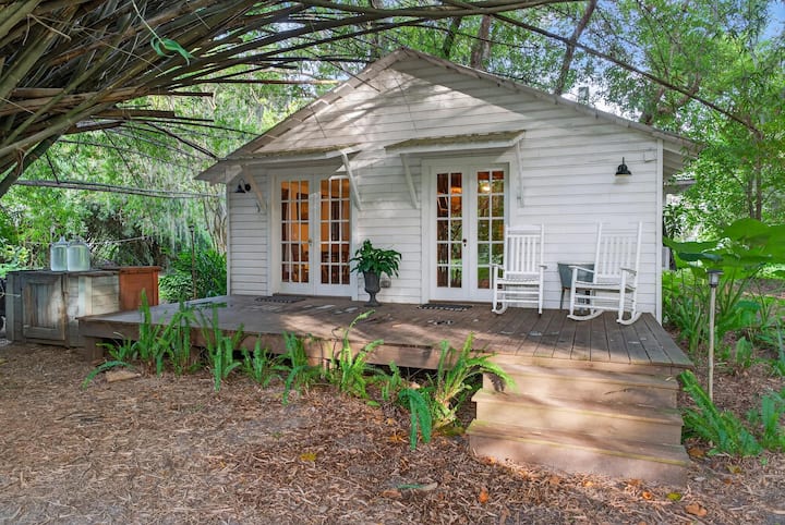 Moonwake On Drayton Island
"The Real Old Florida" - Florida