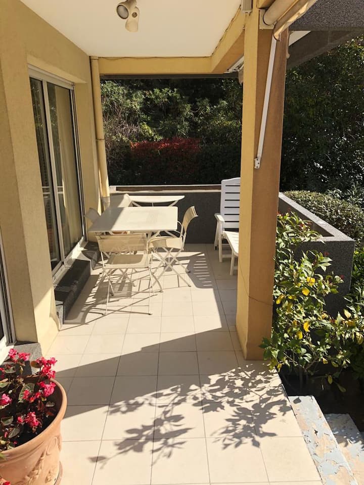 Luxury Flat W/ Beautiful Garden - Marsiglia