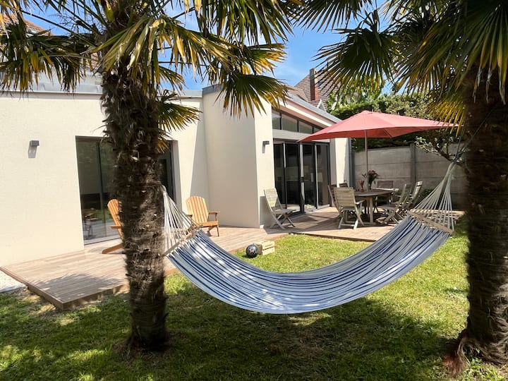 Superbe Villa - 300m De La Plage - Saint-Aubin-sur-Mer