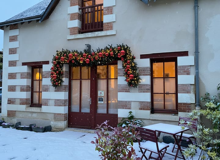 Le Charme Amboisien -Amboise à Noel - Amboise