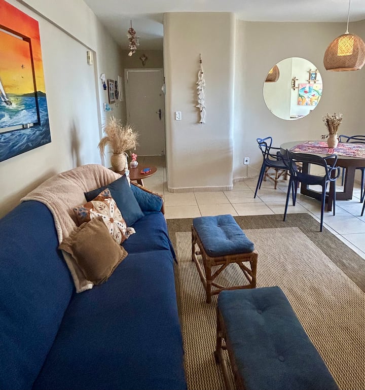 Cobertura Com Vista Para O Mar - Caraguatatuba