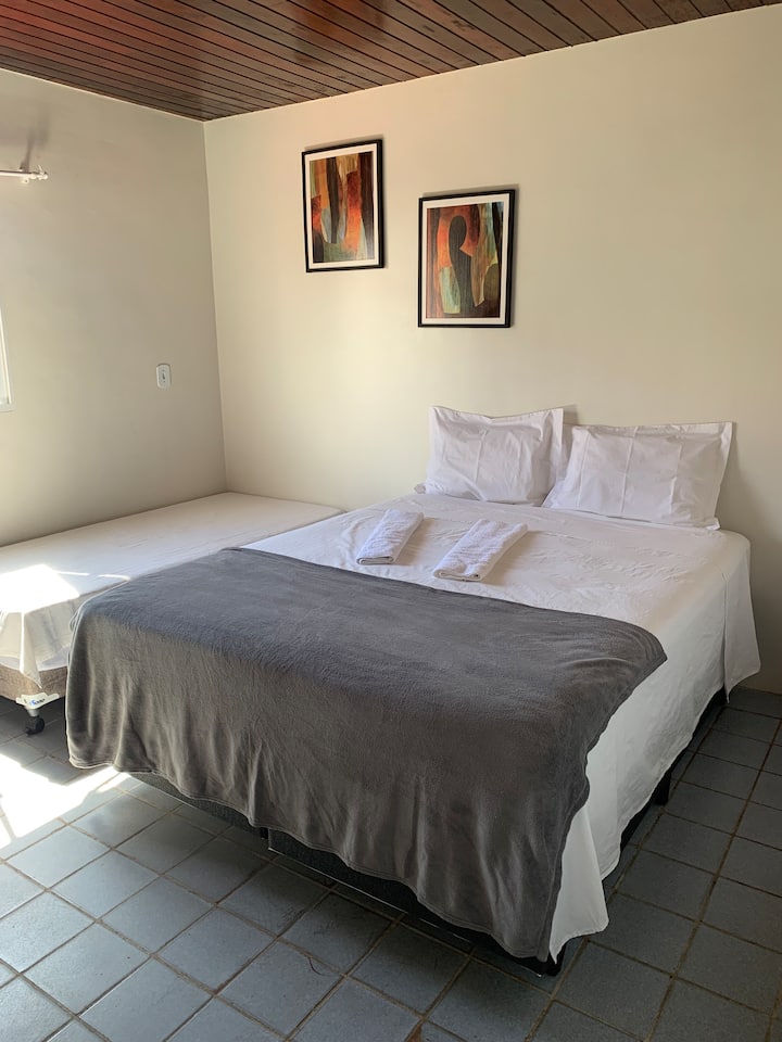 Quarto 2 - Maragogi