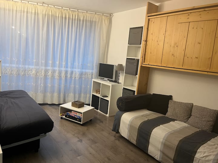 Studio Moderne Pieds Des Pistes - Villard-de-Lans