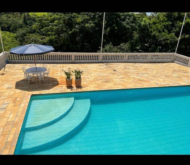 Chácara Para Fins De Semana - Bragança Paulista