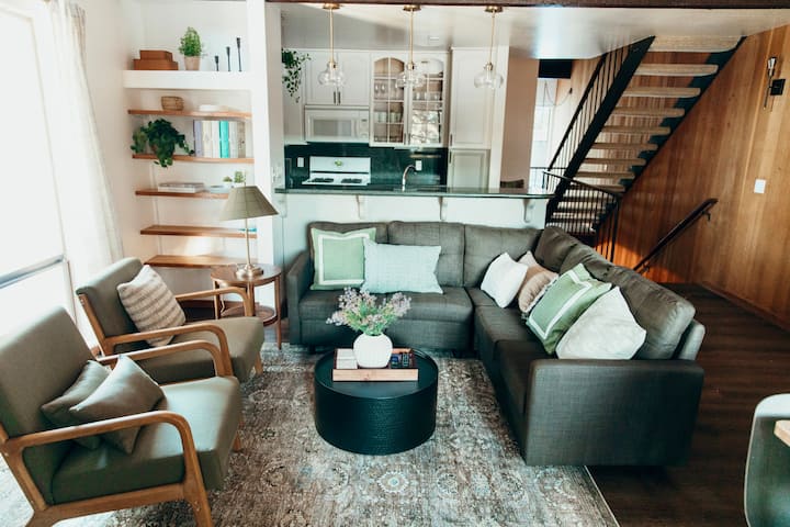Best Beach In Tahoe, Best Large Vacation Home! - North Lake Tahoe, CA