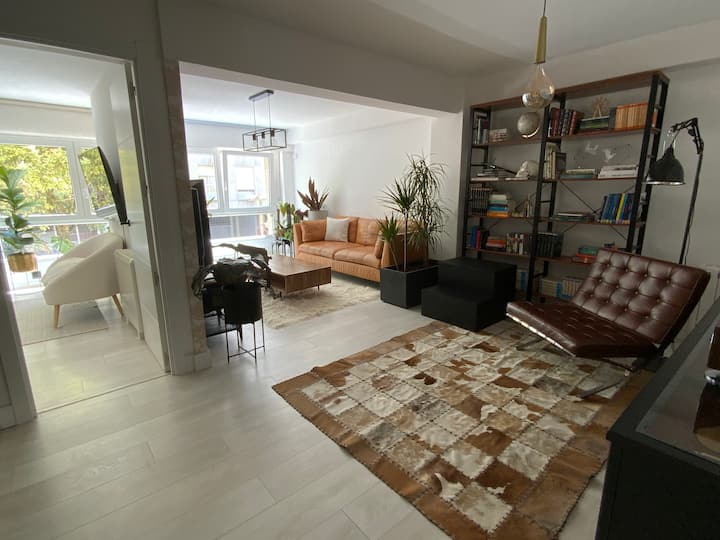 Moderno Piso Con Dos Salones En Santiago Centro - Saint-Jacques-de-Compostelle